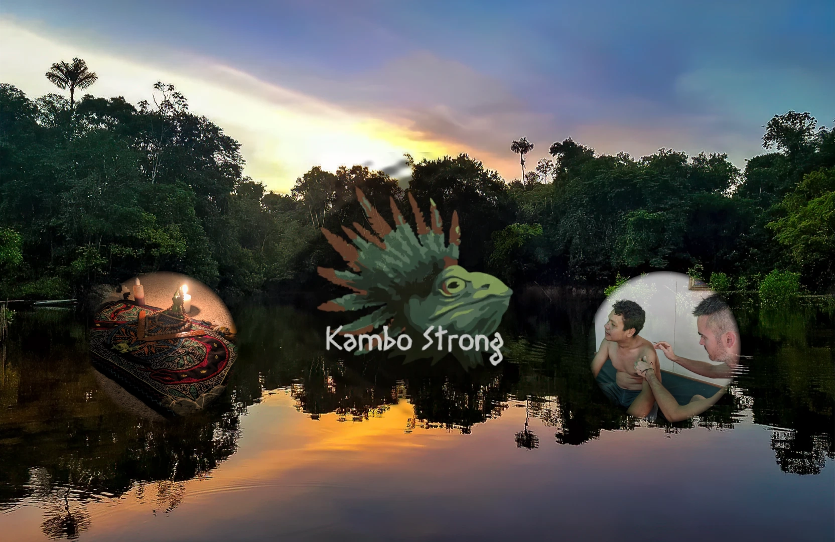 Kambo Strong NZ | Traditional Amazonian kambo in Christchurch, NZ